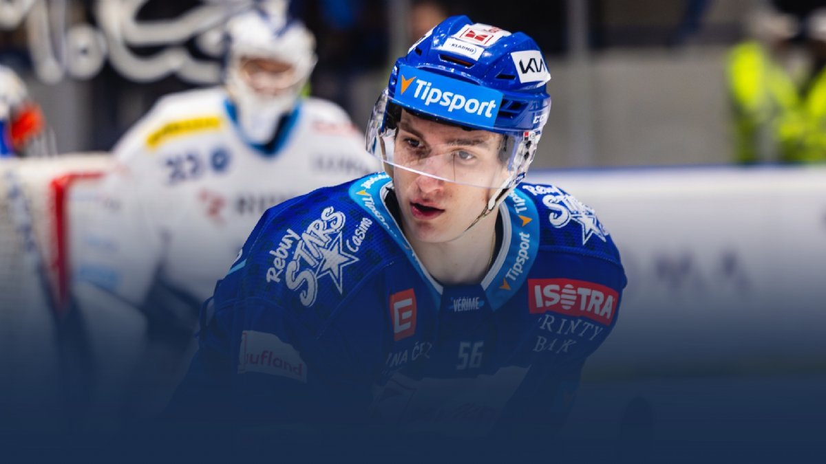 Do přípravy s kohouty se zapojil mladý kladenský odchovanec Štěpán Vimmer | HC Tábor