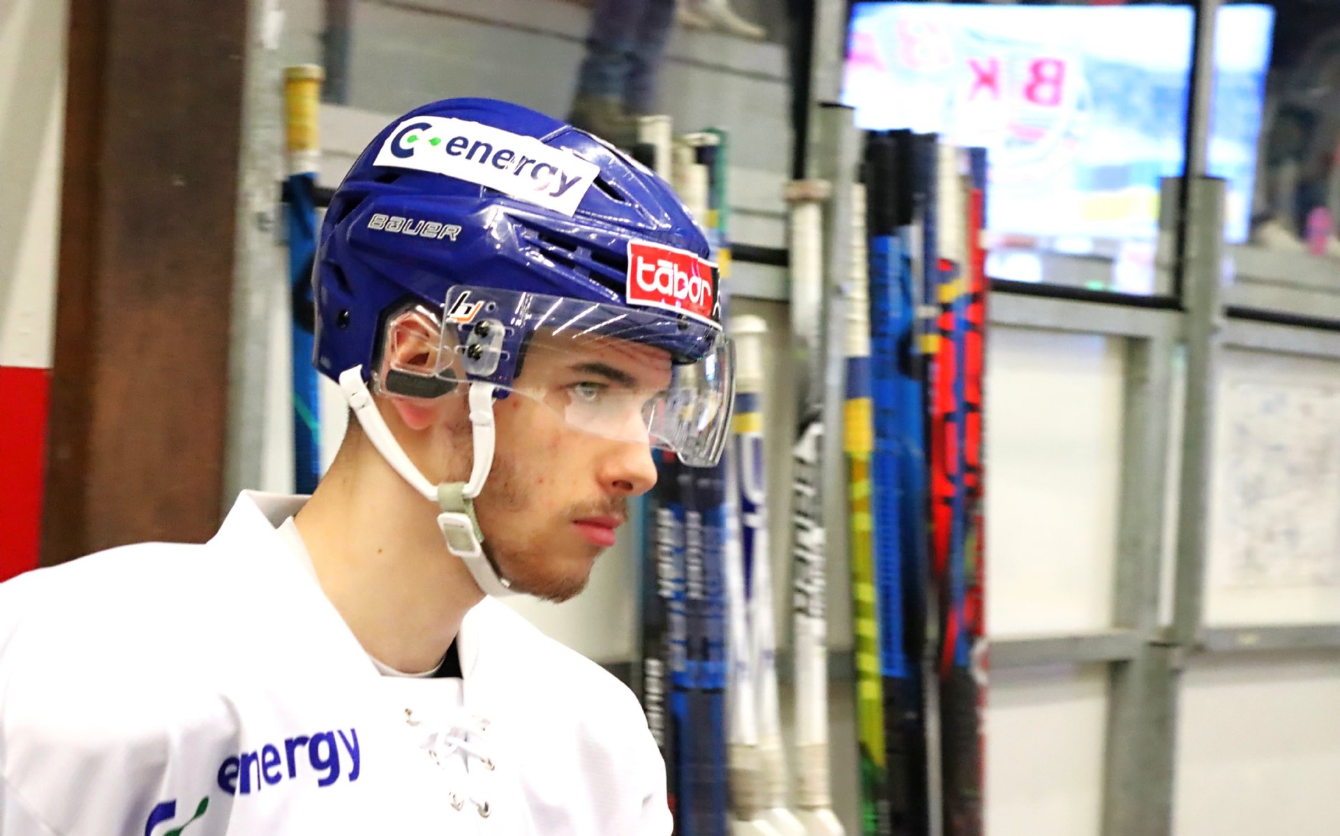 Staronové jméno ve službách HC Tábor: na střídavé starty z Příbrami se vrací Josef Hasman | HC Tábor