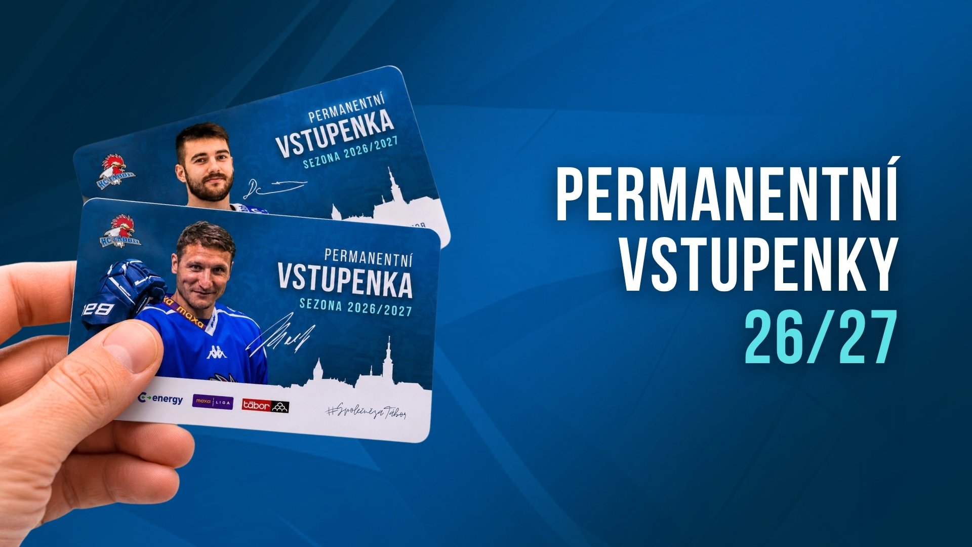 Nová sezona, nový systém a vaše vlastní místo na stadionu. Prodej ...